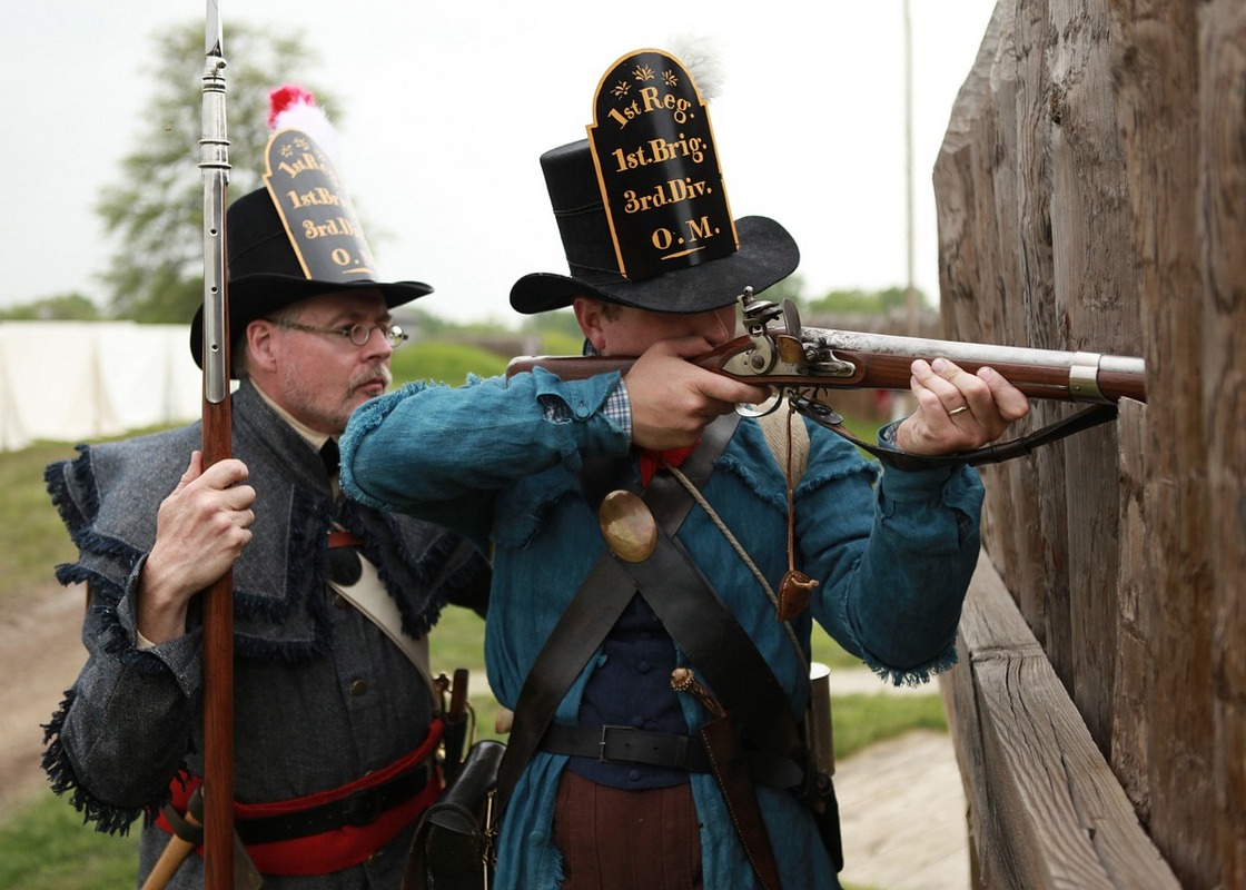 History of LARP - Historical Events